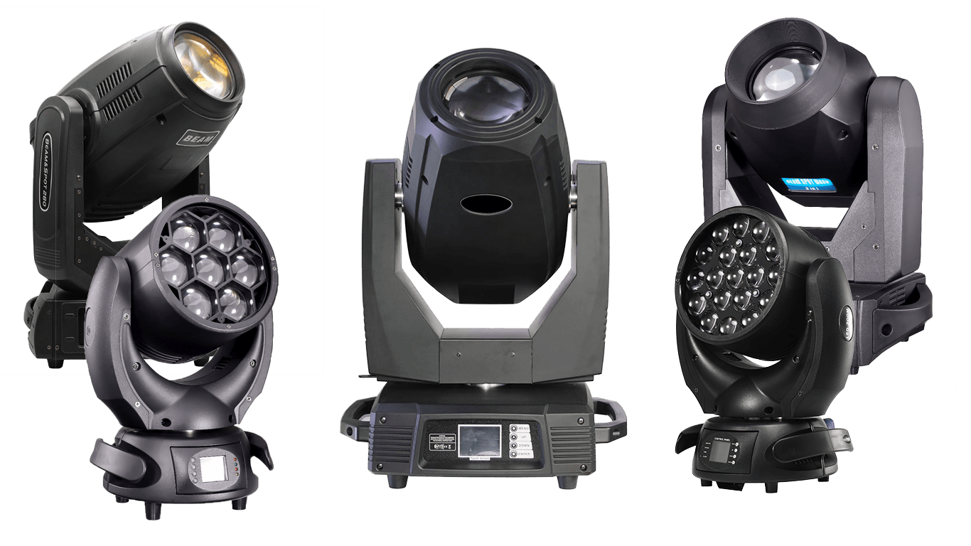 Eventtechnik – Alcatech