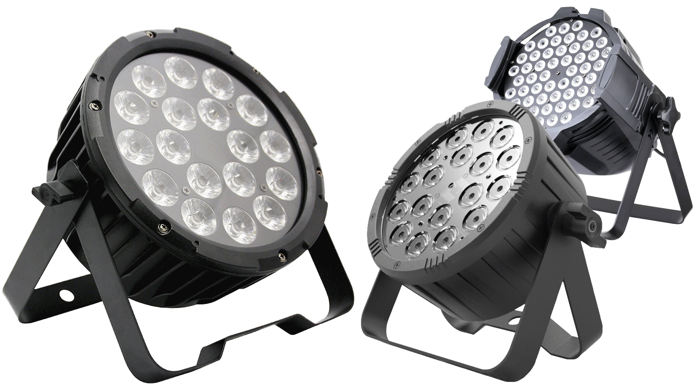 Eventtechnik – Alcatech