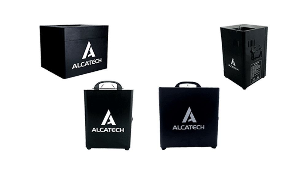 Eventtechnik – Alcatech