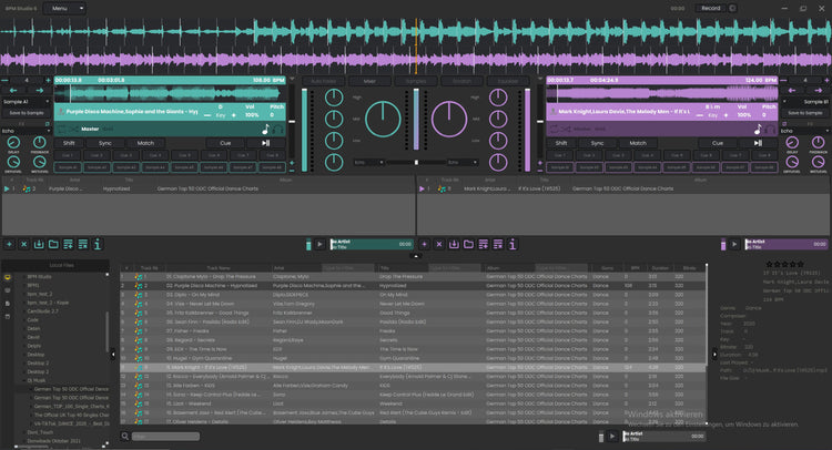 BPM Studio 6 – Alcatech