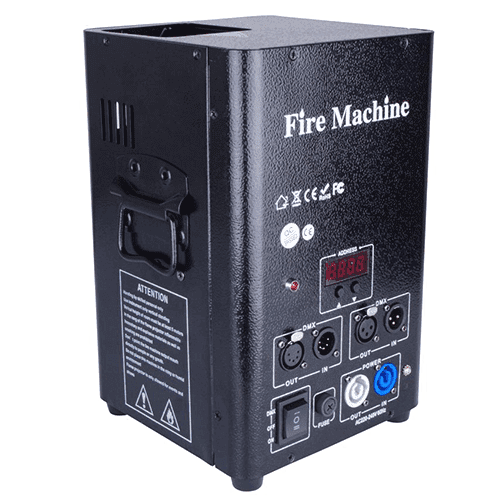 Flame Colossus V1 Flammenprojektor Aerosol – Alcatech